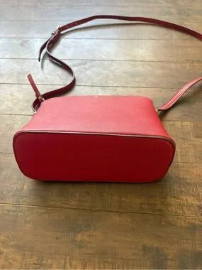 kate spade | Bags | Kate Spade New York Cedar Street Mandy Red ...